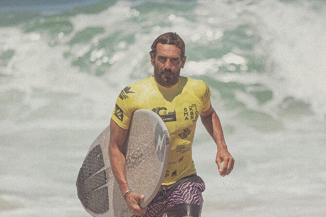 Private Skim Board Lesson in Costa da Caparica Portugal - Practical Tips for Participants