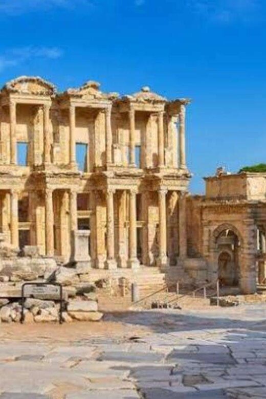 Private Skip Line Ephesus tour with lunch from the port - A Practical Look at the Private Skip Line Ephesus Tour with Lunch from the Port