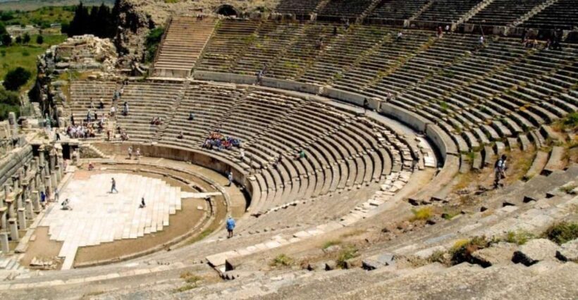 Private Skip Line Ephesus tour with lunch from the port - What Makes This Tour Stand Out?