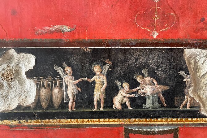 Private Skip The Line Archeo Tour Of Pompeii - Meeting and Pickup Details