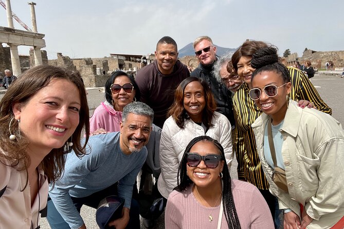 Private Skip The Line Archeo Tour Of Pompeii - Accessibility and Participation