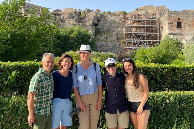 Private Skip The Line Archeo Tour Of Pompeii - Reviews and Ratings