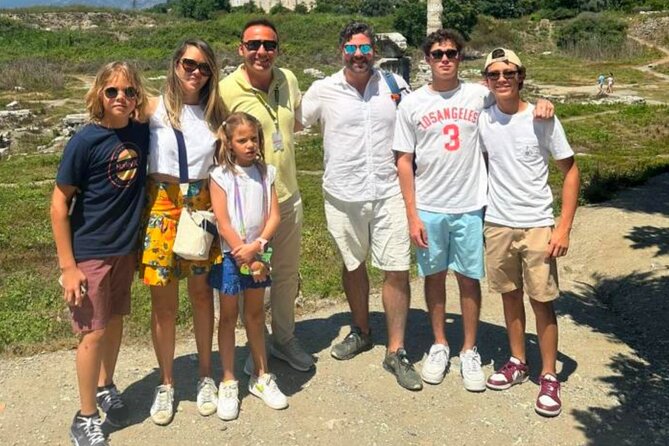 PRIVATE SKIP-THE-LINE Best-Seller EPHESUS TOUR FOR CRUISERS - Exclusive Features Offered in the Ephesus Tour