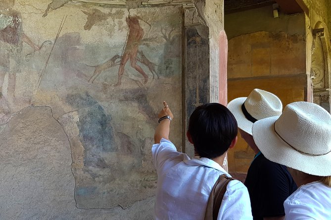 Private Skip-The-Line Pompeii & Mt. Vesuvius Tour From Positano - Conquering Mount Vesuvius