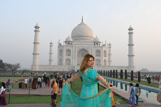 Private Skip The Line Taj Mahal Sunrise Tour - The Itinerary: Deep Dive