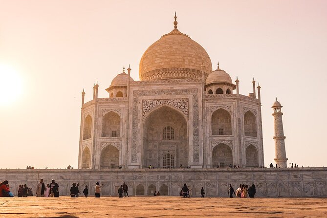 Private Skip the line Taj Mahal Sunrise Trip From Delhi By Car (All Inclusive) - Practical Details: What This Tour Means for You