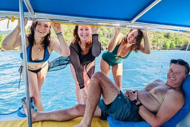 Private, Skippered Catamaran Day Trip in Grenada - FAQs