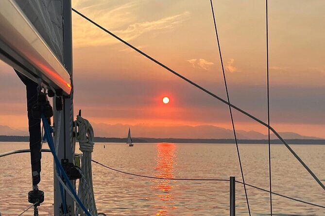 Private Skippered Charters in Puget Sound - Key Points