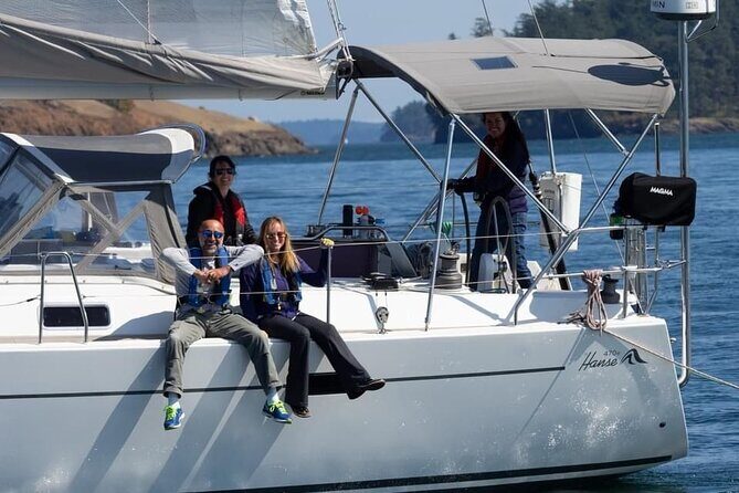 Private Skippered Charters in Puget Sound - The Sum Up