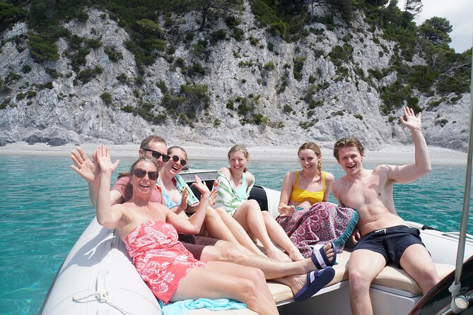 Private Skopelos Island Boat Cruise Tour to Mamma Mia Sites - Pricing and Cancellation