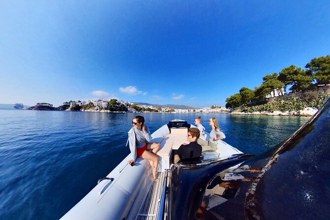 Private Skopelos Island Boat Cruise Tour to Mamma Mia Sites - Customer Experiences