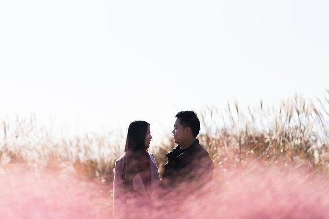 Private Sky Park Photo Shoot in Seoul with a Photographer - Key Points