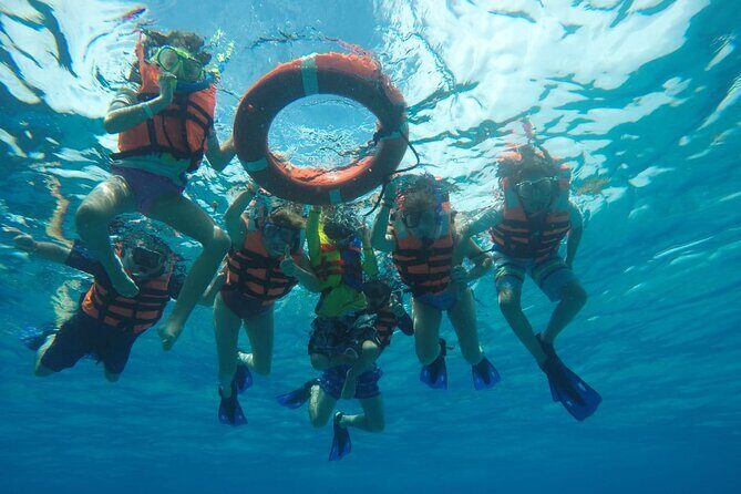 Private Sky Snorkeling Tour - Key Points