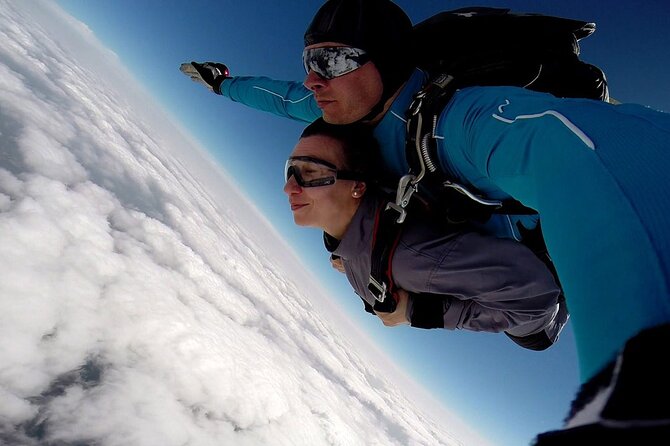 Private Skydiving Experience In Belgrade - FAQ