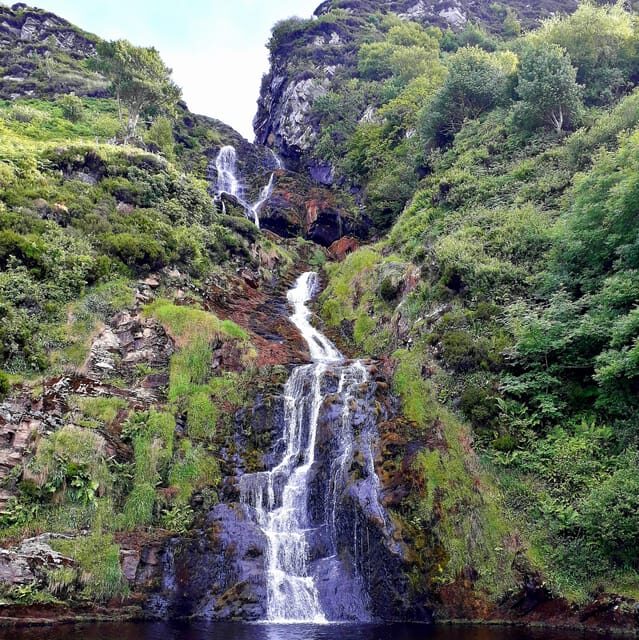 Private Slieve League & Donegal Day Tour - The Allure of Donegal’s Dramatic Coastal Scenery