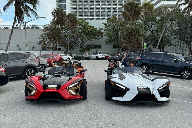 Private Slingshot Rental in Miami - Analyzing the Cost and Value