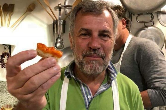 Private / Small Group at "Quanto Basta" School in Sorrento center - A Hands-On Taste of Italy: Cooking in Sorrento with Quanto Basta