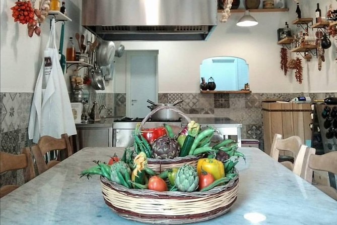 Private / Small Group at "Quanto Basta" School in Sorrento center - What to Expect from the Sorrento Cooking Class