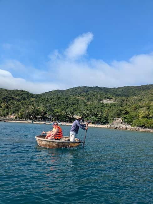 Private - small group Cham Island Snorkeling Tour w lunch - Key Points