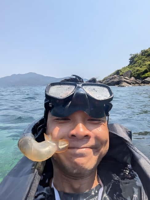 Private - small group Cham Island Snorkeling Tour w lunch - FAQ