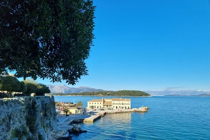 Private Small Group Corfu Town Tour - Why This Tour Works Well