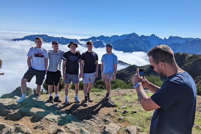 Private Small Group Full Day 4x4 Tour in Northwest Madeira - Itinerary Highlights