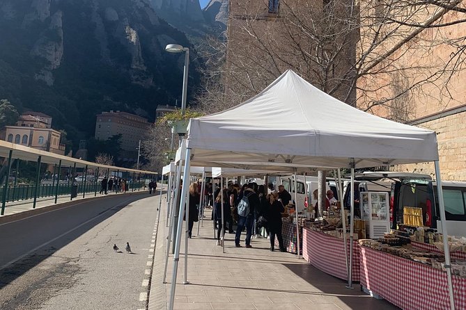 Private Small Group Full Day Tour- Montserrat and Cava Visit with Lunch and Transportation - What Past Travelers Say