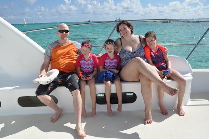 Private Small Group, Snorkeling Cruise, Natural Pool & Exclusive Virgin Beach - Key Points