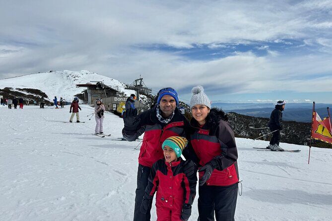 Private Small Group Snow and Ski Tour to Mt Buller - Key Points