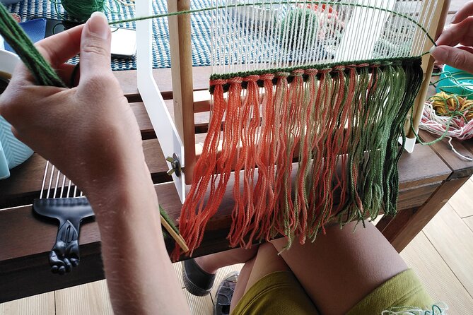 Private Small-Group Weaving Activity in Terceira Island - Traveler Recommendations
