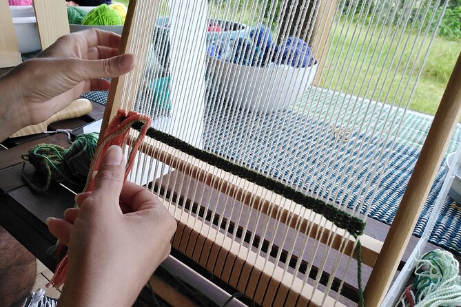 Private Small-Group Weaving Activity in Terceira Island - Frequently Asked Questions