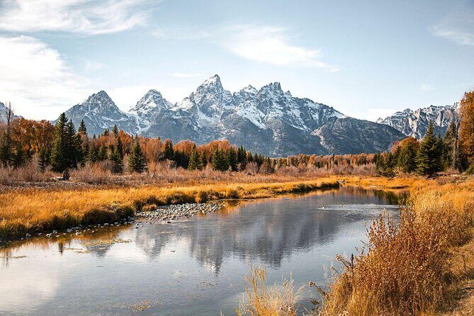 Private Snake River Scenic Float with Teton Views - Key Points