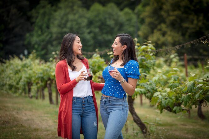 Private Snoqualmie Falls & Woodinville Wine Day Tour from Seattle - The Itinerary: A Day of Scenic and Flavorful Delights