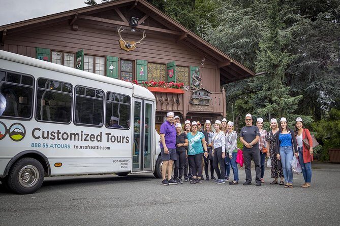 Private Snoqualmie Falls & Woodinville Wine Day Tour from Seattle - Who Should Consider This Tour?