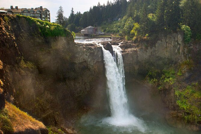 Private Snoqualmie Falls & Woodinville Wine Day Tour from Seattle - FAQs