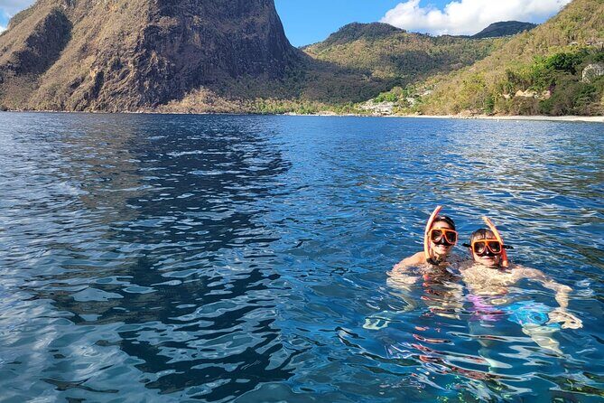 Private Snorkel along the West Coast - Key Points