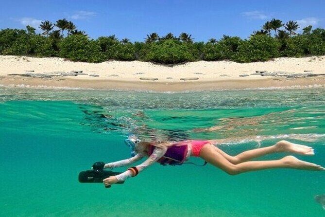 Private Snorkel and Dive Charter to Culebra (Up to 5 Guests) - Exploring the Details of the Culebra Private Tour