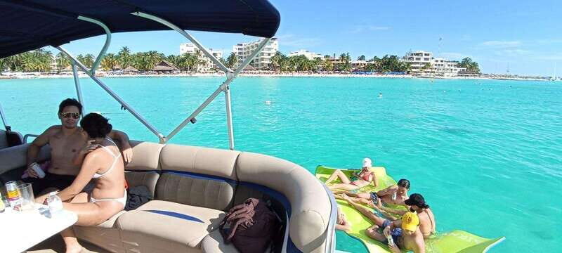 Private SNORKEL AND ISLA MUJERES Tour for GROUPS & FAMILIES - The Itinerary Breakdown