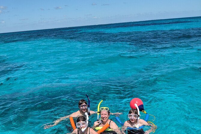 Private Snorkeling Activity in Key Largo - What’s the Downside?