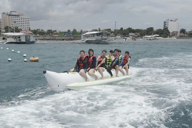 Private Snorkeling and 3 Other Water Activities in Cebu - Equipment, Photos, and Additional Services