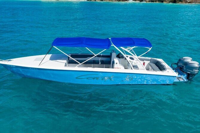 Private Snorkeling Charter to Pinel, Tintamarre islands and more - Discovering St. Maarten from the Water