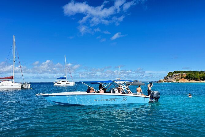 Private Snorkeling Charter to Pinel, Tintamarre islands and more - FAQ