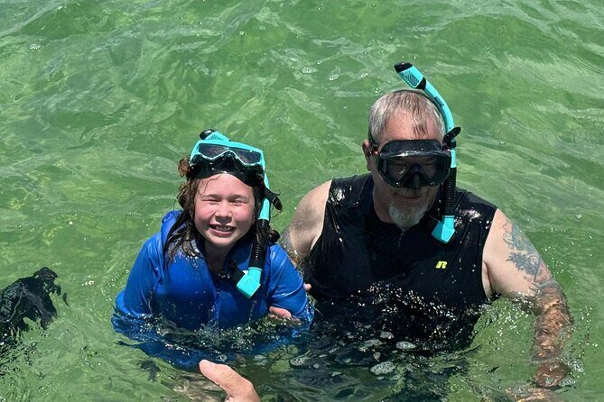 Private Snorkeling Excursion - Key Points