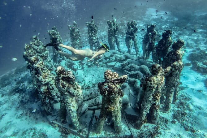 Private Snorkeling Gili Island Including GoPro Camera - Authentic Marine Encounters and Memories