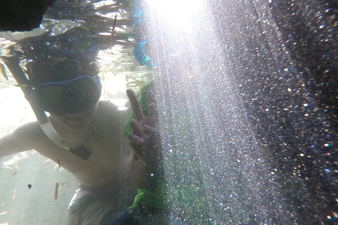 Private Snorkeling in Okinawa With Tropical Fish and Rock Pools - Health and Safety Guidelines