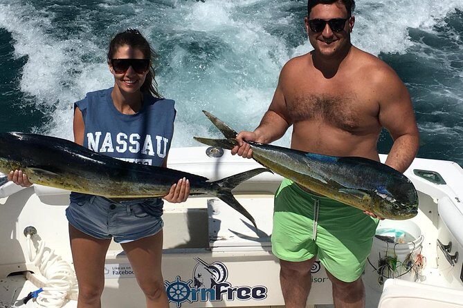 Private Snorkeling or Fishing from Nassau - 31ft Sitting Pretty - Frequently Asked Questions