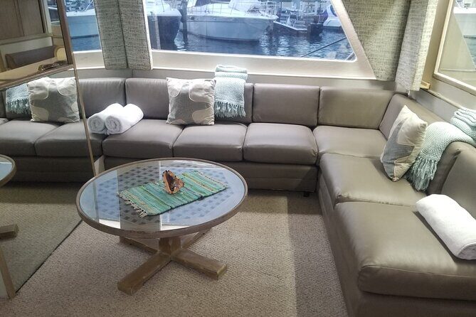 Private Snorkeling or Fishing in Nassau - 55ft Cocorijo - The Experience in Detail