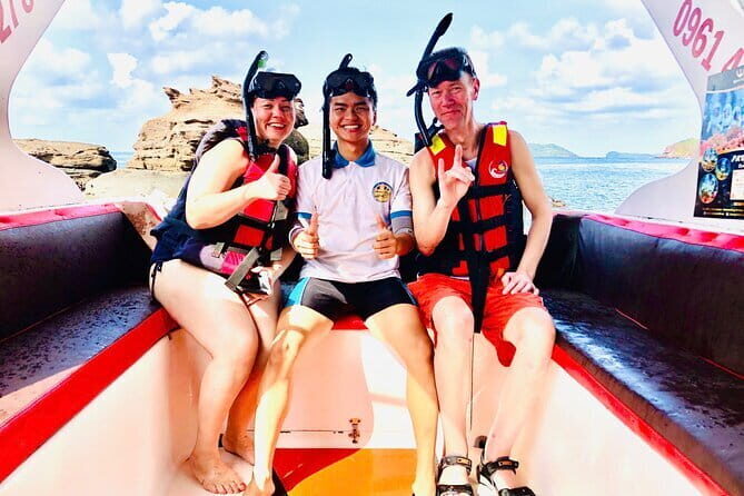 Private Snorkeling to Hidden Reefs By Speedboat with Seafood BBQ - Introduction