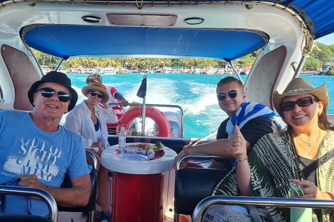Private Snorkeling to Hidden Reefs By Speedboat with Seafood BBQ - An Authentic Day of Marine Discovery in Phu Quoc