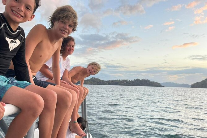 Private Snorkeling Tour by Boat in Flamingo Beach - Sightings and Marine Life